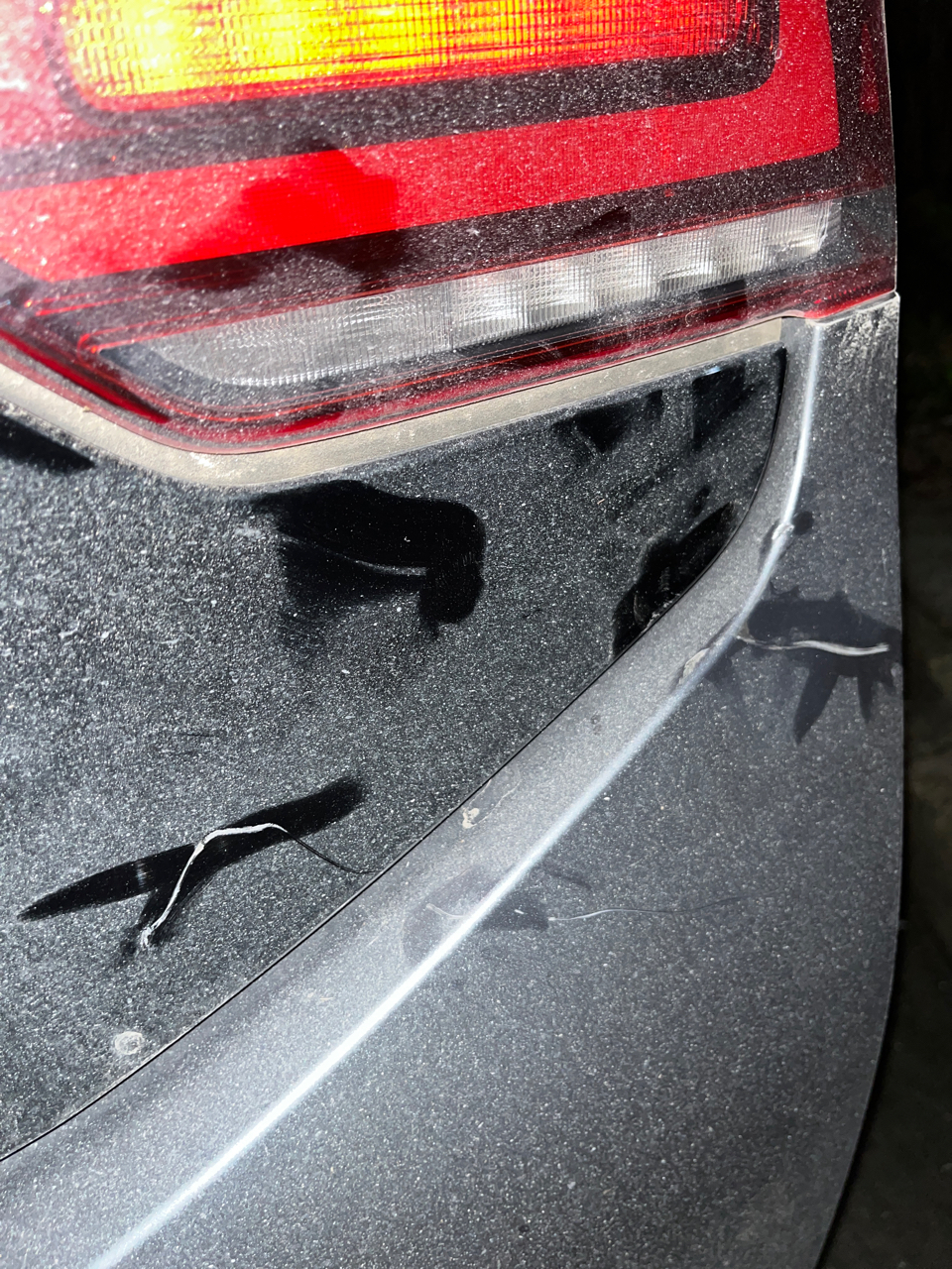 撞了只狗，4s店这报价单上雷达这么贵的吗 NGA玩家社区