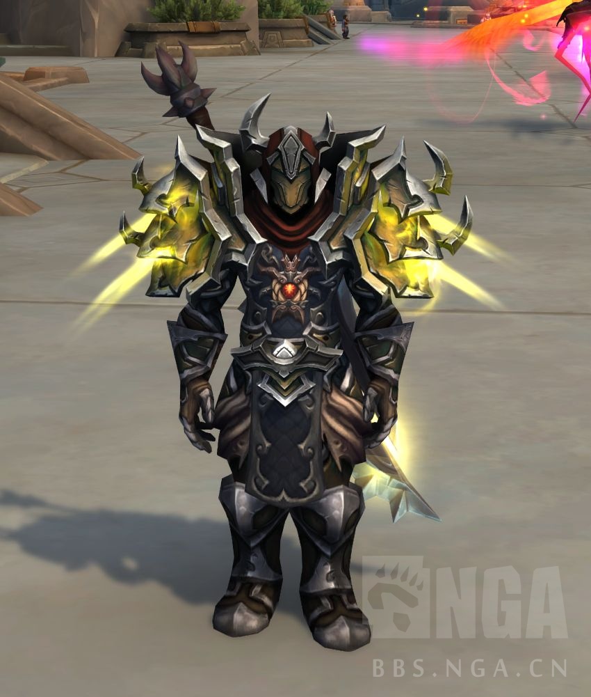 [PVP] 地心之战PVP分享 NGA玩家社区