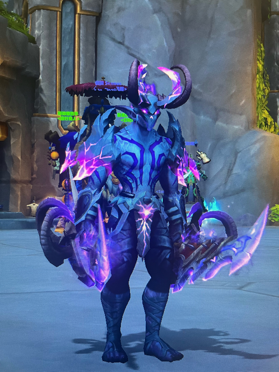 dh紫色幻化 NGA玩家社区