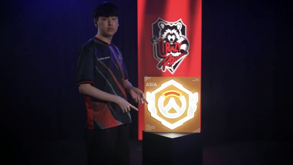 [比赛讨论]OWCS亚洲赛区MVP：LIP NGA玩家社区