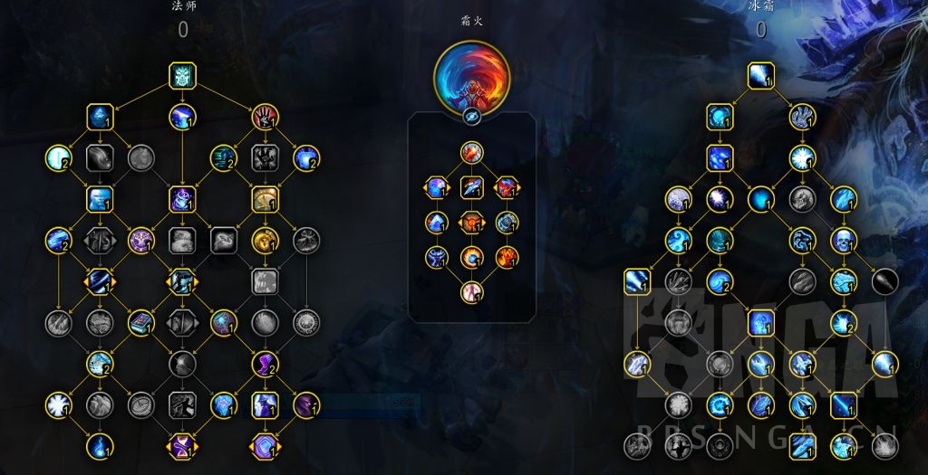 [TWW PVE] 11.1冰法PVE指南 NGA玩家社区