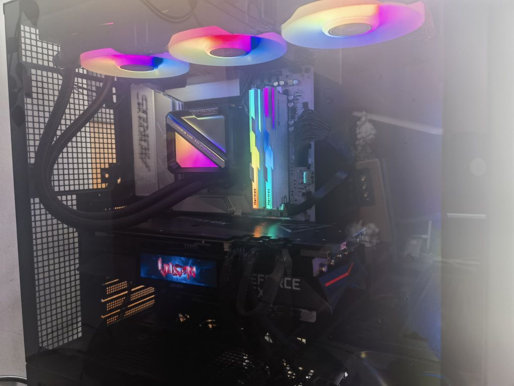 求助技嘉B650E冰雕的dram红灯 NGA玩家社区