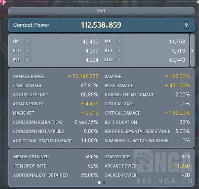 [攻略] Ride or Die 50W分参考 NGA玩家社区