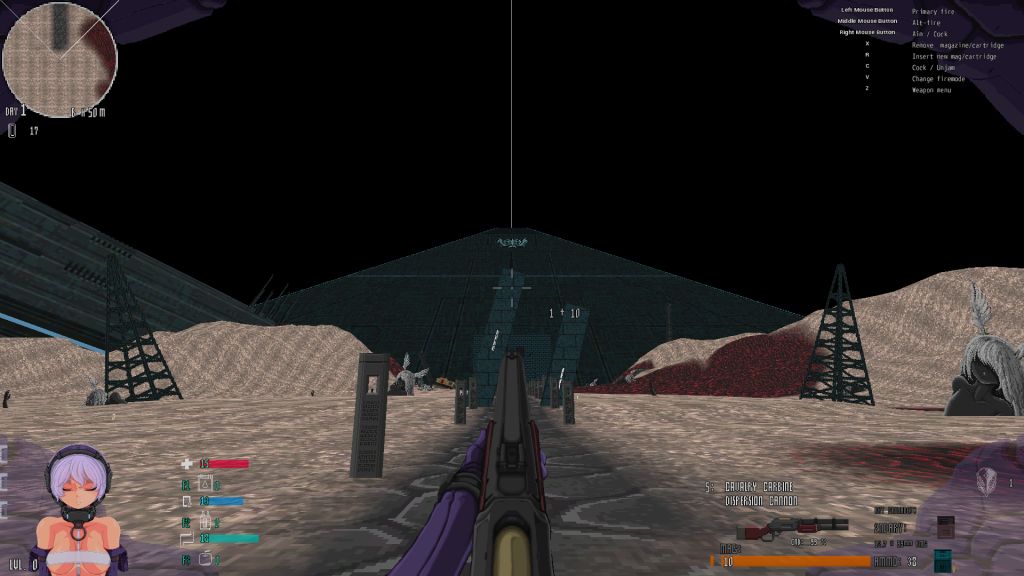 二刺螈复古FPS Beyond Citadel应该是快正式上架了，安利一下 178