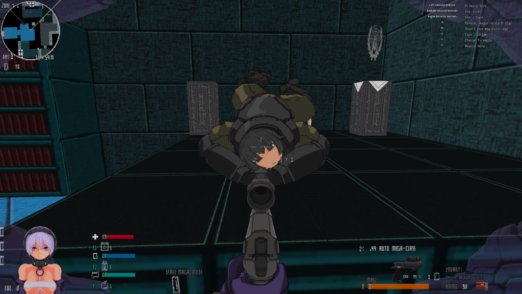 二刺螈复古FPS Beyond Citadel应该是快正式上架了，安利一下 178