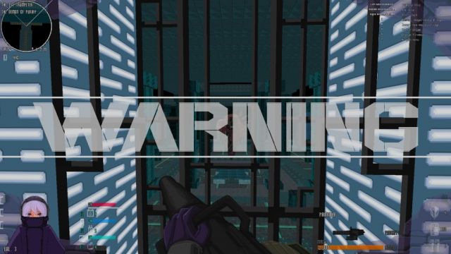 二刺螈复古FPS Beyond Citadel应该是快正式上架了，安利一下 178