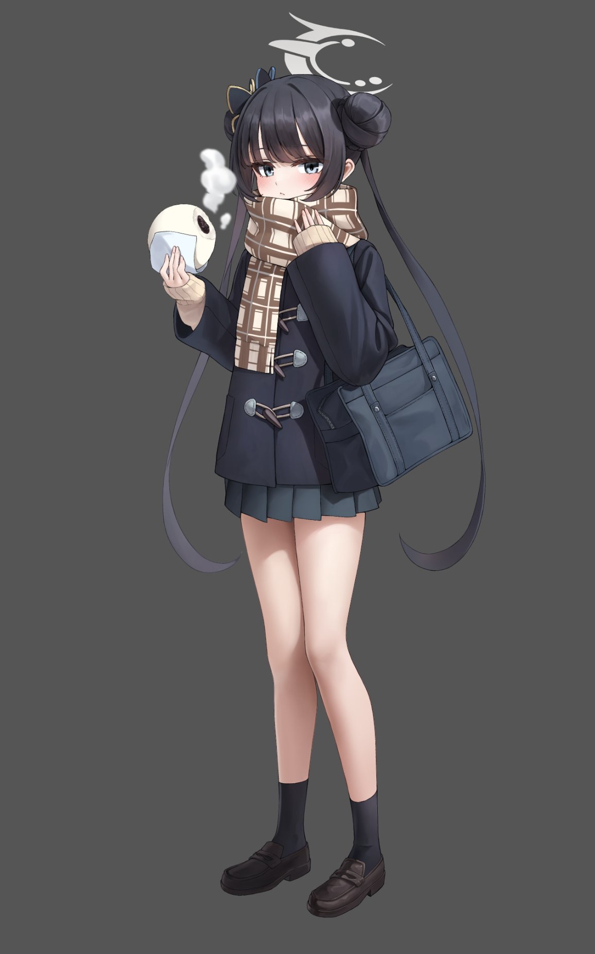 [同人搬运] 冬天就要吃热腾腾的包子 NGA玩家社区