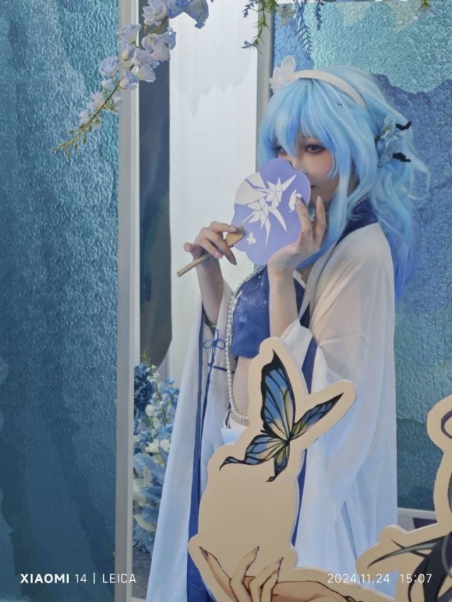 [不懂就问]有人拍到这位coser全身图嘛？ NGA玩家社区