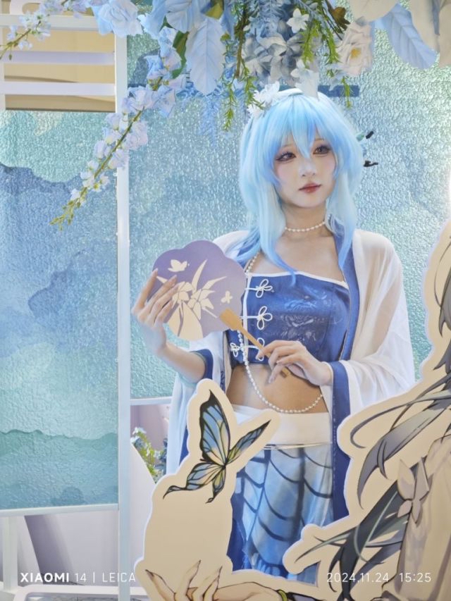 [不懂就问]有人拍到这位coser全身图嘛？ NGA玩家社区