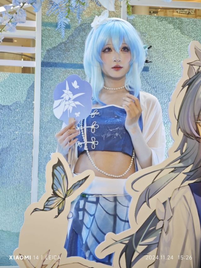 [不懂就问]有人拍到这位coser全身图嘛？ NGA玩家社区