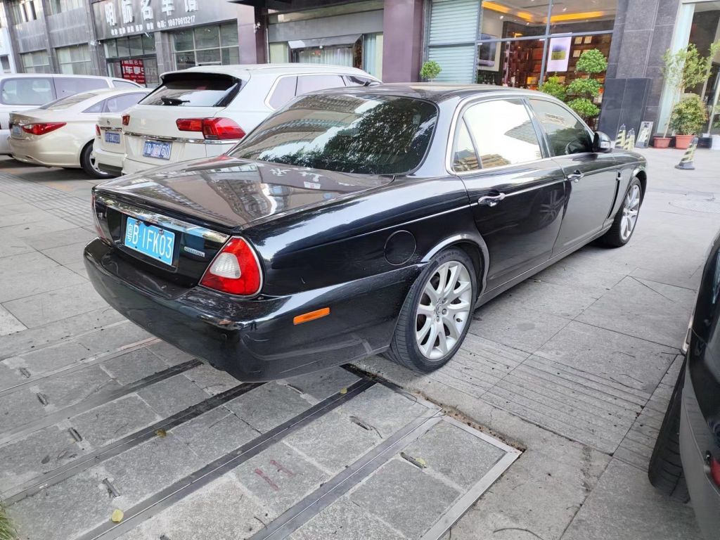 捷豹这车咋样？对比BBA？ NGA玩家社区