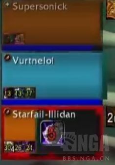 [讨论] 小队框架DEBUFF显示问题 NGA玩家社区