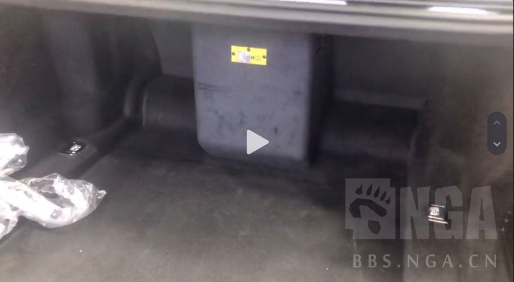 z9这个后备箱有点可爱 NGA玩家社区