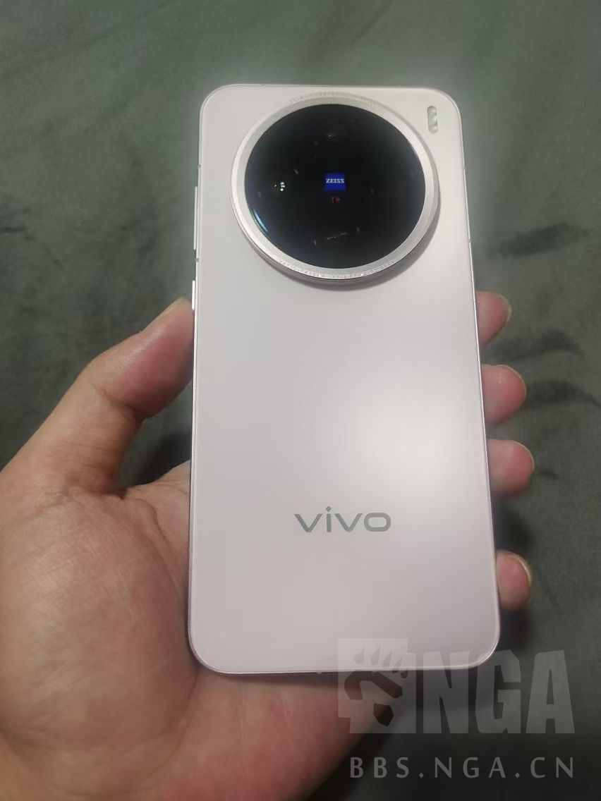 从小米到苹果到华为到ViVo，混搭双持党浅谈一下换机心路.... NGA玩家社区