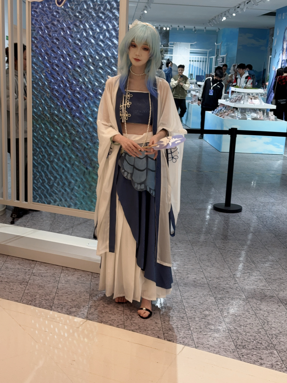 [不懂就问]有人拍到这位coser全身图嘛？ NGA玩家社区