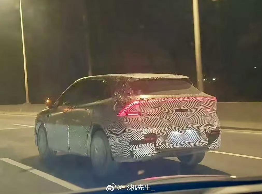 [问题求解] 有类似小鹏P7+的SUV吗 NGA玩家社区