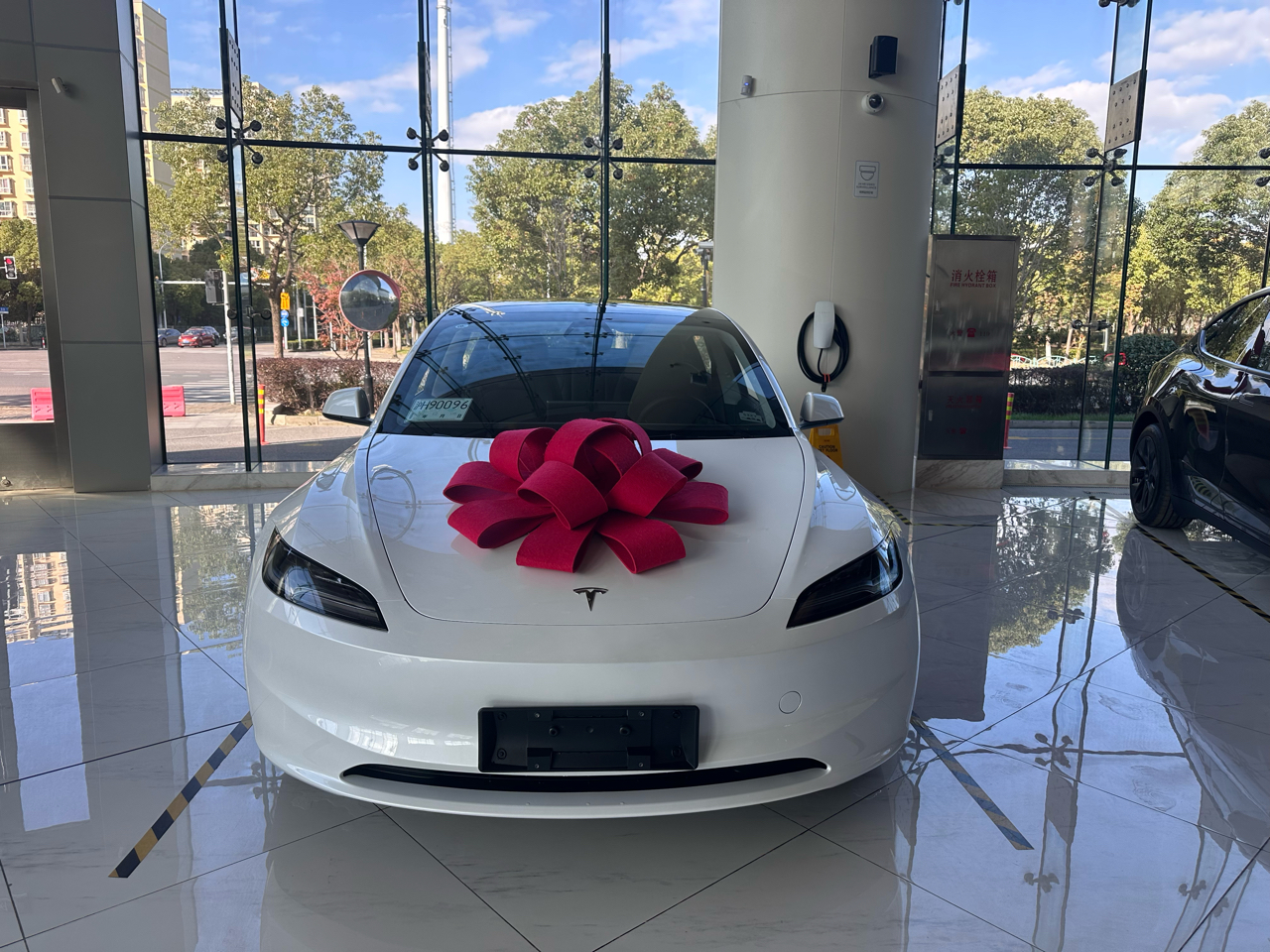 model3+提车作业 NGA玩家社区