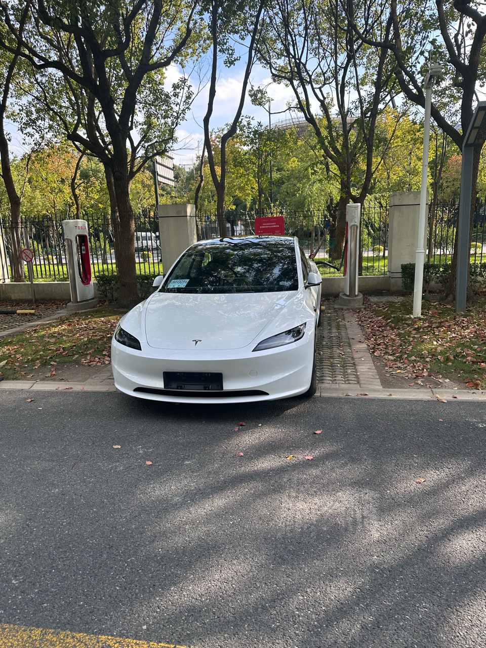model3+提车作业 NGA玩家社区