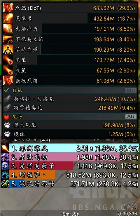 [TWW PVE] 11.28法师加强评估(11.28更新) NGA玩家社区
