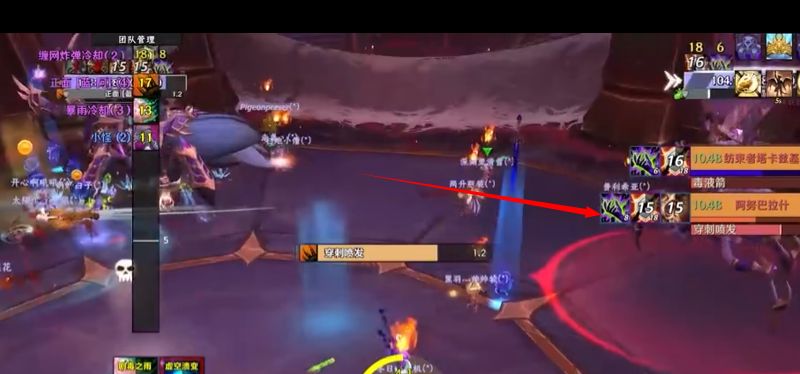 [PVE] [原创攻略] [惩戒] 尼鲁巴尔王宫CJQ开荒心得(8/8M完结撒花) NGA玩家社区