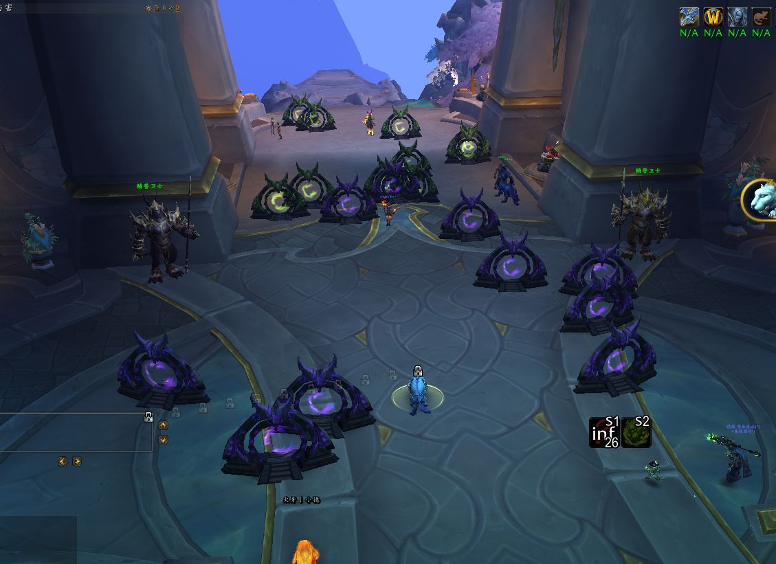 哎你们术士真的是 NGA玩家社区