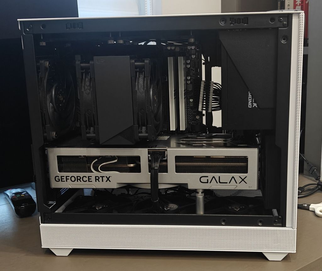 matx+atx电源，闪鳞g300体积范围还有其他选择吗？ NGA玩家社区