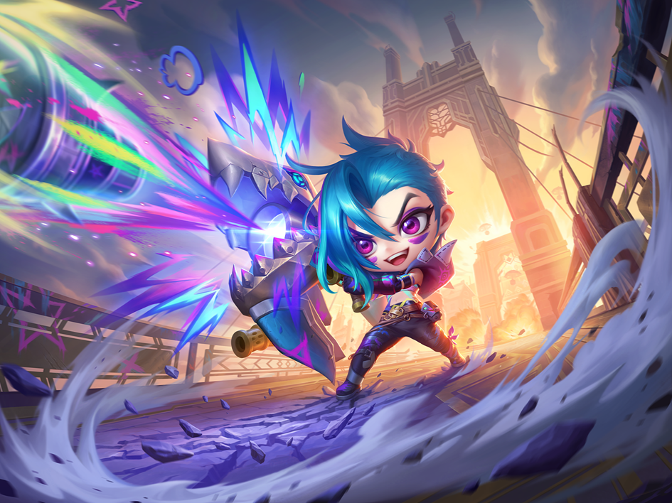 [新闻]《金铲铲之战》4.23c版本 11月28日更新公告 178