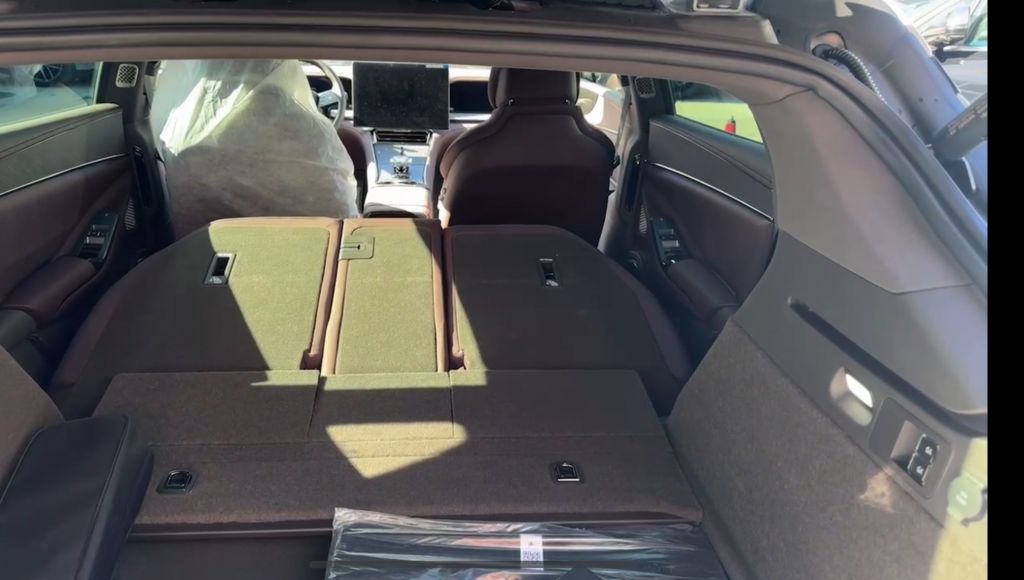 腾势z9gt，无冰箱版本提车作业 NGA玩家社区