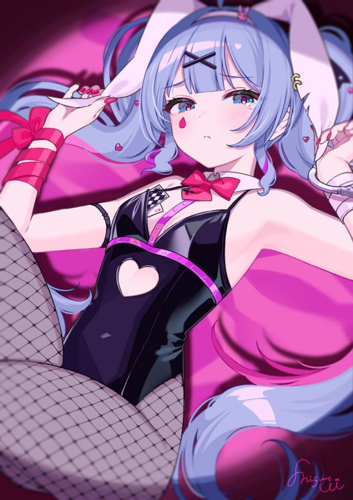 [搬运]channel等六名画师为Deco*27新专《Transform》绘制应援绘(完结) NGA玩家社区