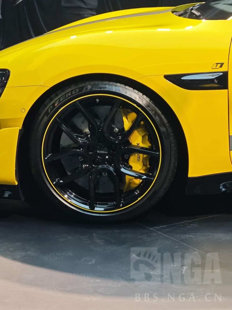 静态试乘SU7U以及了解到的信息 NGA玩家社区