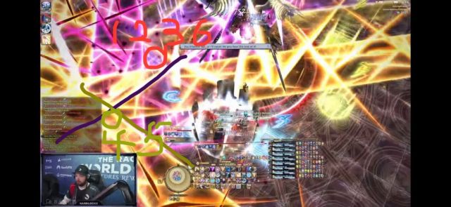 [攻略心得] [解法分享] 绝伊甸P5 地火3炸起跑(开疾跑) NGA玩家社区