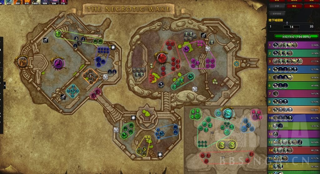 [防御] 3100+集合石小毕业，分享下mdt NGA玩家社区