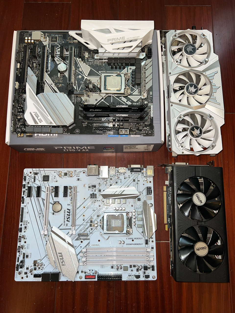 [出售]还剩微星1660TI VENTUS 双风扇短卡￥699 NGA玩家社区