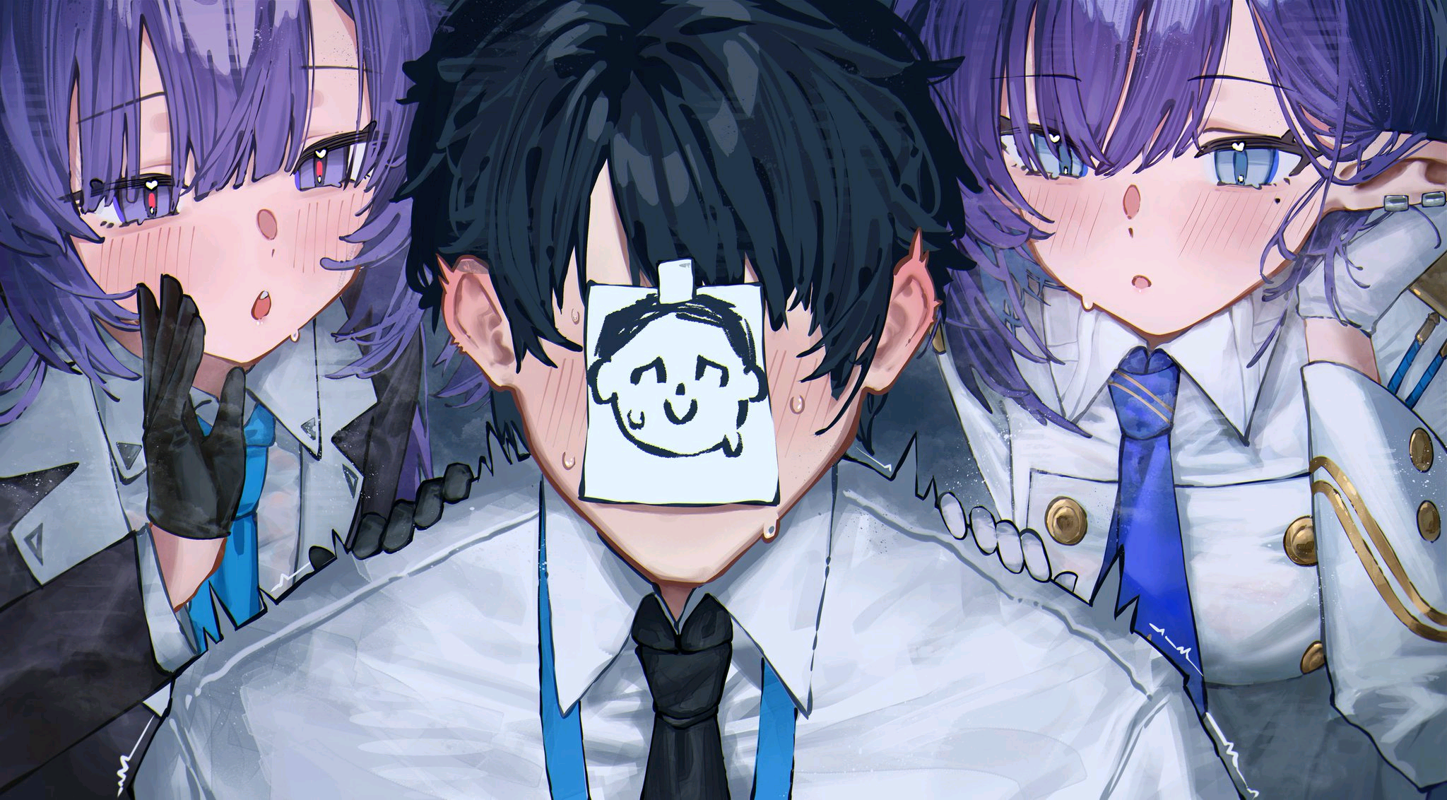 [同人搬运] 双重管账婆的ASMR NGA玩家社区