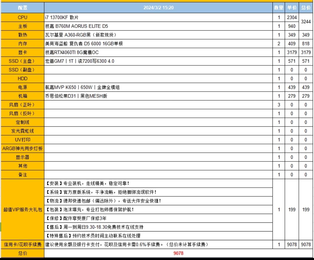 奇怪了，花9000配了一台电脑，cpu一直80-90度左右 NGA玩家社区
