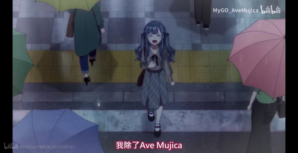 [新番讨论][专楼]欢迎 来到假面舞会！2025年1月 BanG Dream! Ave Mujica/颂乐人偶 第3话 我该如何是好？(Quid faciam？) NGA玩家社区