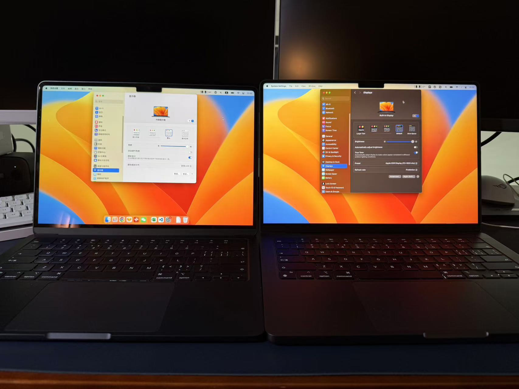 [Macbook选择]15寸M3 AIR 还是 14寸M4 PRO NGA玩家社区