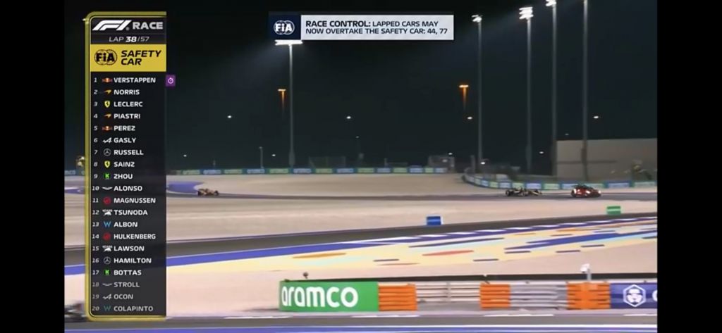 [F1]2024赛季 卡塔尔大奖赛 直播讨论 NGA玩家社区