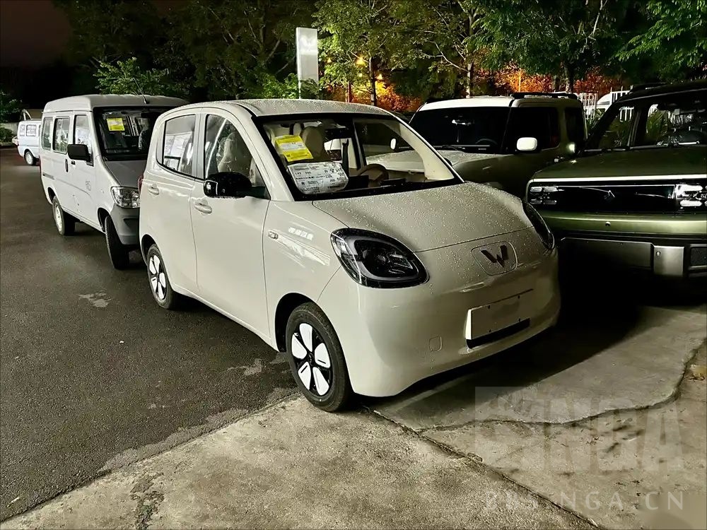 五菱Miniev是不是要上25款了？现在什么价格入手合适。 178