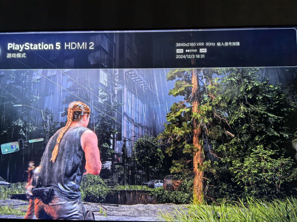 把vrr闪屏归咎于显示器也许是错误的 NGA玩家社区