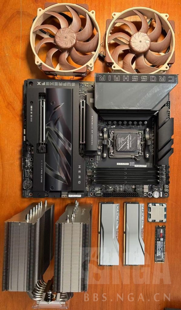 9800X3D wow帧数非常爽 NGA玩家社区