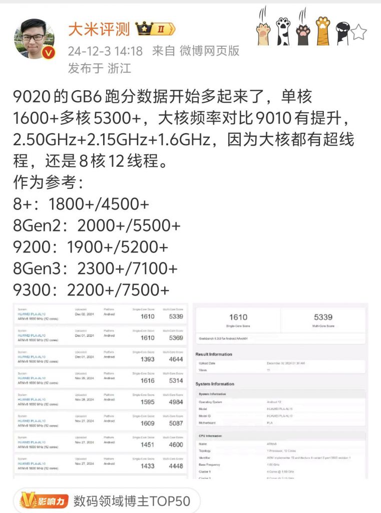 [华为氵]9020大概就是这个水准了吧 NGA玩家社区