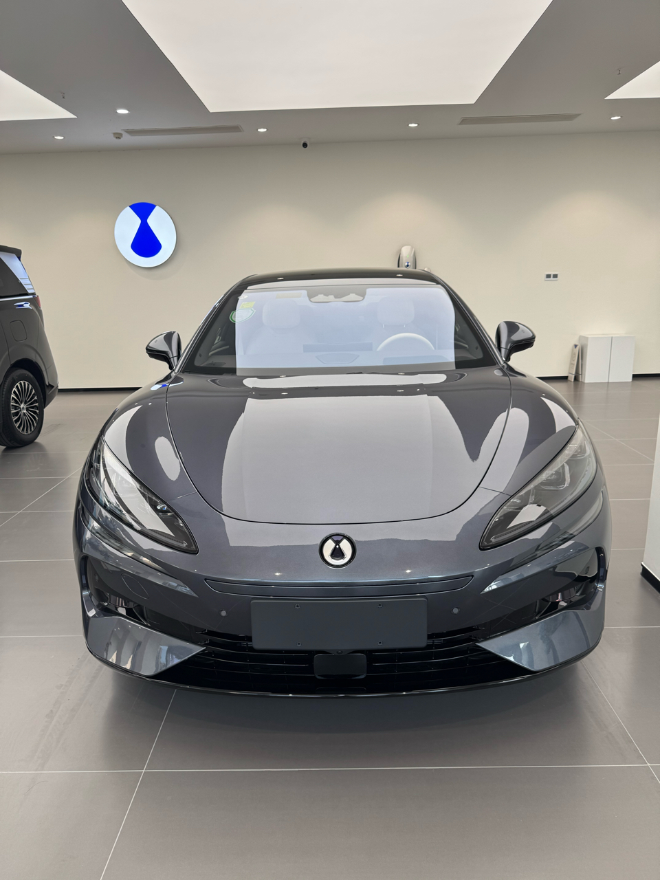 腾势Z9 MAX 三厢版繁星灰提车作业 NGA玩家社区