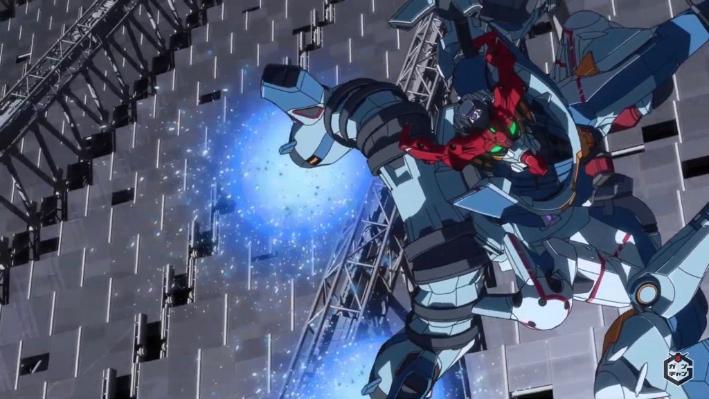 高达新作动画《机动战士Gundam GQuuuuuuX》 NGA玩家社区