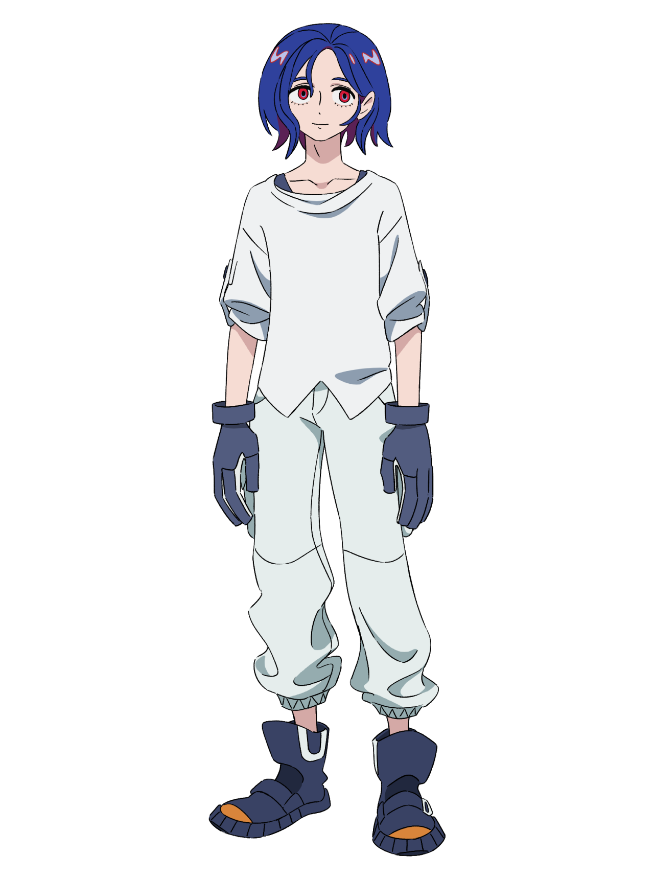 [搬运] khara x SUNRISE《机动战士高达 GQuuuuuuX》视觉图，人设&机设 178