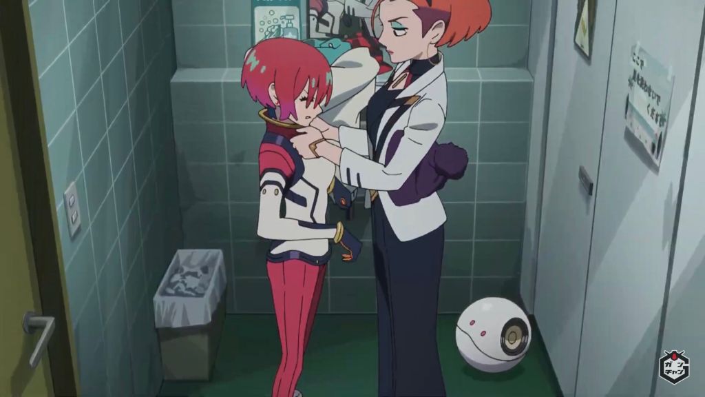 高达新作动画《机动战士Gundam GQuuuuuuX》 178