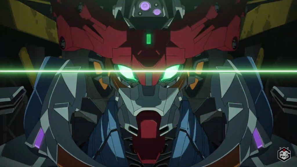 高达新作动画《机动战士Gundam GQuuuuuuX》 178