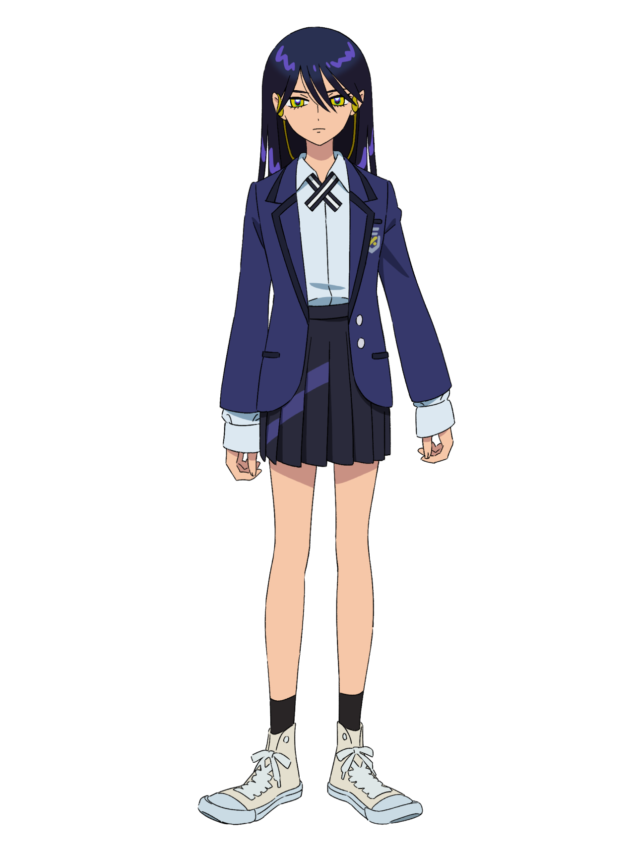 [搬运] khara x SUNRISE《机动战士高达 GQuuuuuuX》视觉图，人设&机设 178