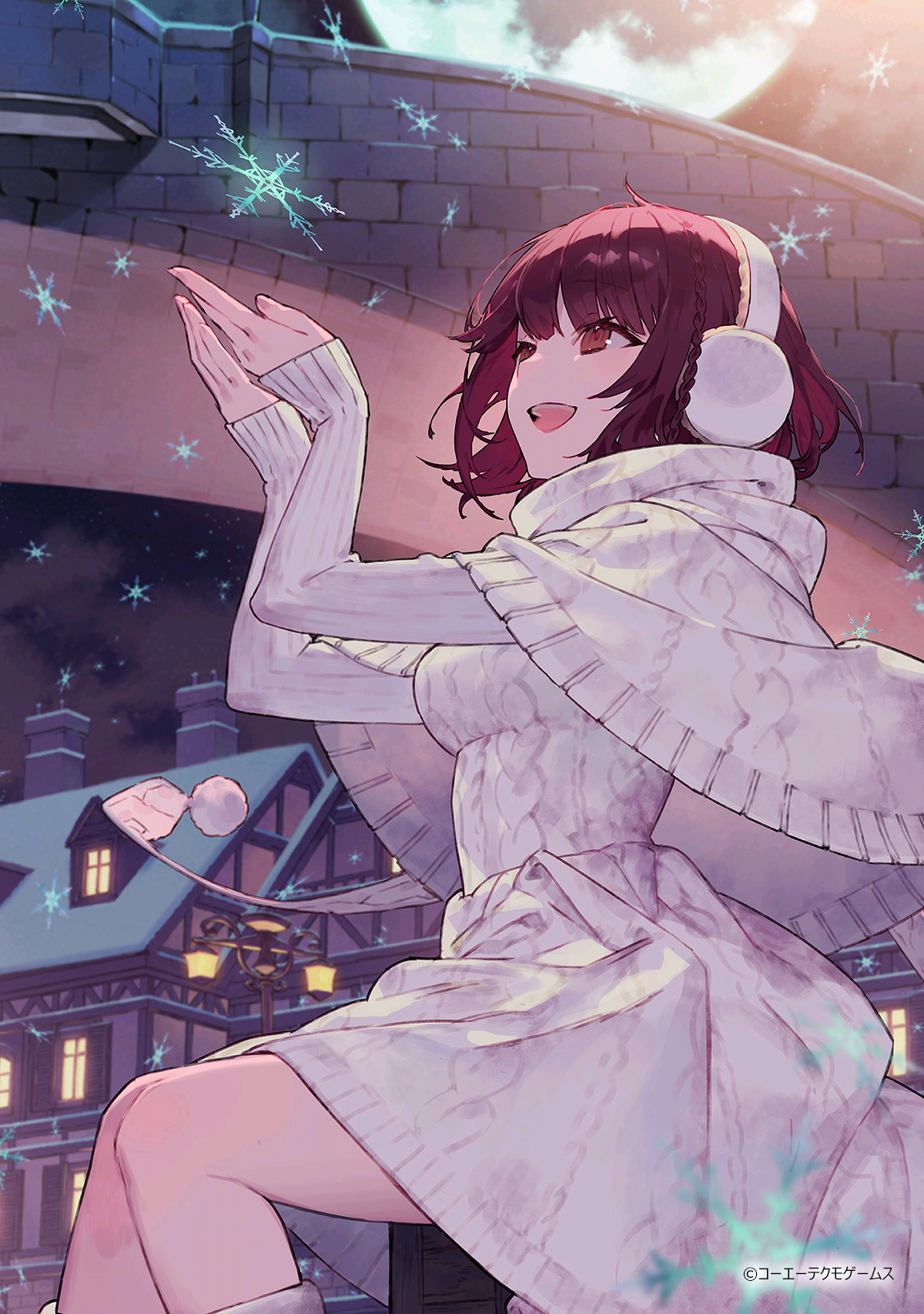 c105出摊冬装苏菲老师新图 NGA玩家社区