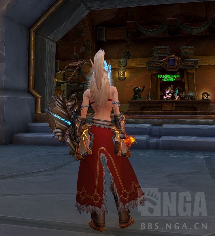 [求助]准备r个骑士双修cj和 fq选什么种族 NGA玩家社区